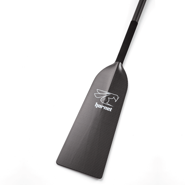 Black Matte X0 Sting+ Adjustable Dragon Boat Paddle – Hornet Europe