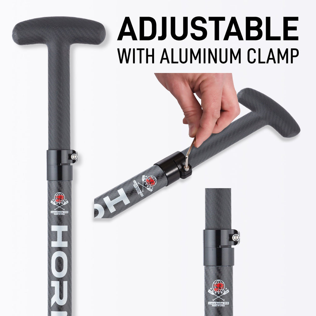 Sticker Adventure X27 Sting+ Adjustable Dragon Boat Paddle – Hornet Europe